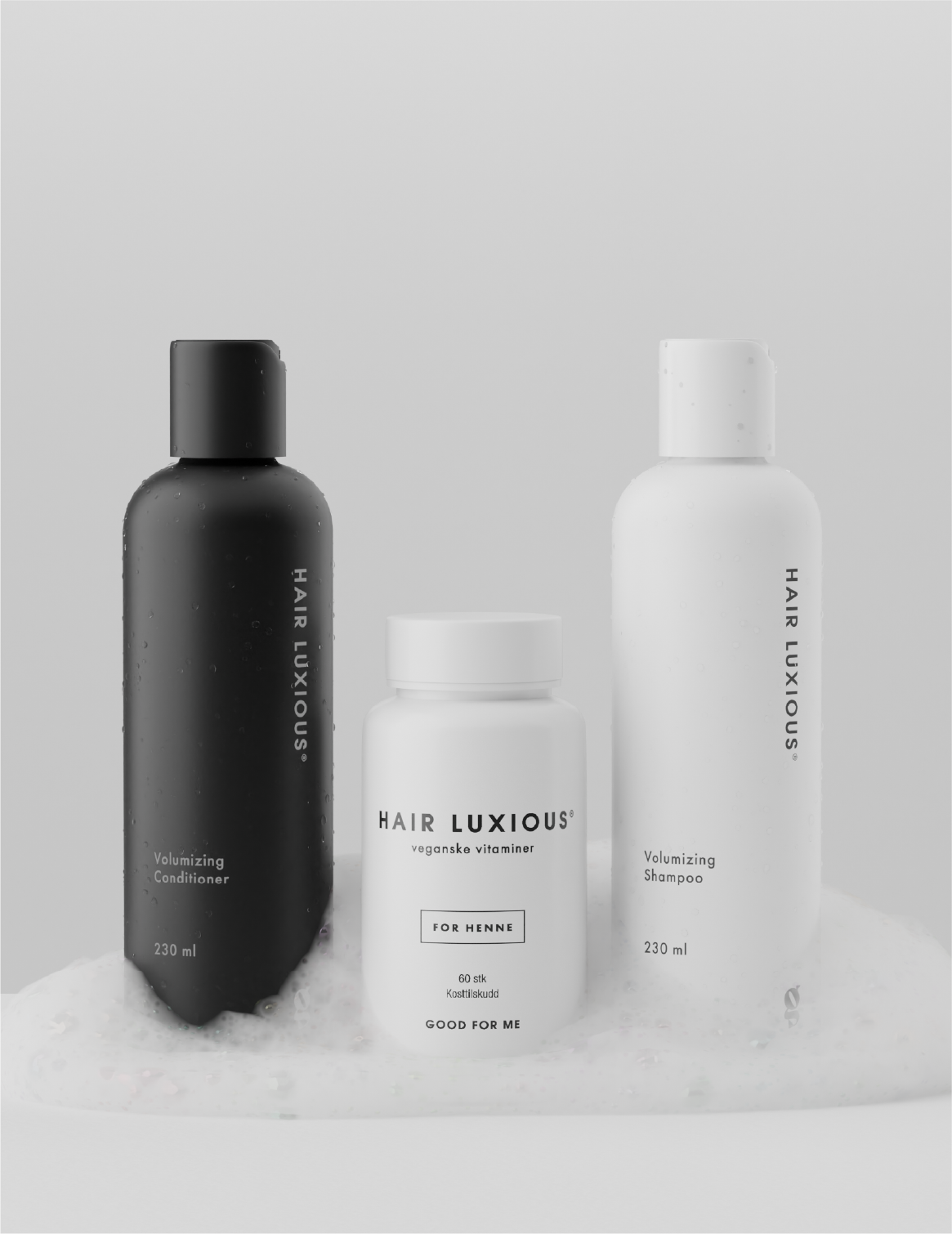 Hair – Luxious