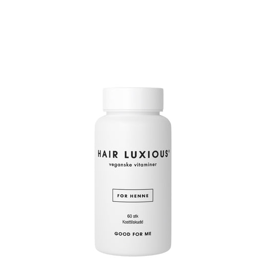 Hair – Luxious